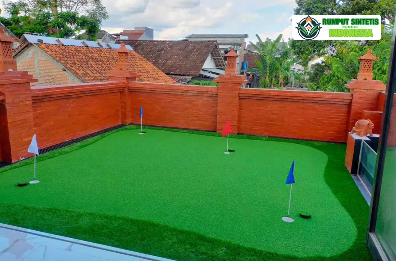 Vertical Garden Sintetis - RUMPUT SINTETIS INDONESIA